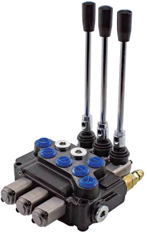 Magagamit ba ang Maramihang Hydraulic Valves sa Serye? Praktikal na Mga ...