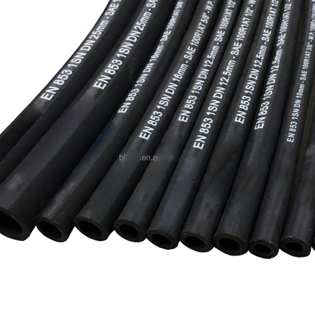 SAE 100R6/ DIN EN 854 1TE from China manufacturer - Dongguan Blince ...