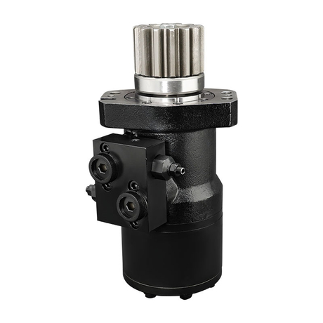 Blince ZMQ Series Hydraulic Slewer Motor from China manufacturer ...