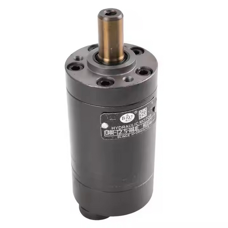 Hydraulic Motor Vs. Electric Motor: Key Differences & Applications ...