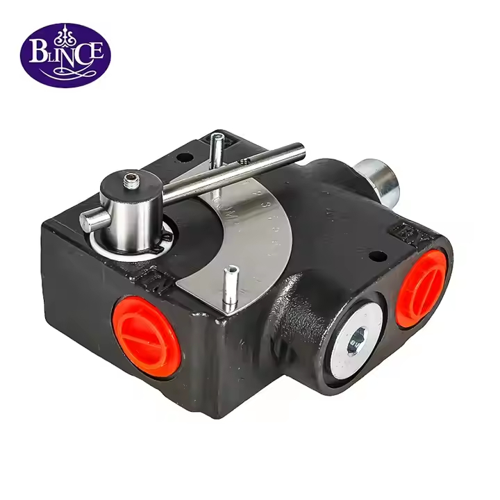 HG Series Hydraulic Adjustable Variable Flow Control Valve
