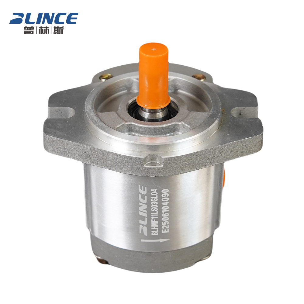 Blince Hydraulic G Series external Gear Motor Replacement for China ...