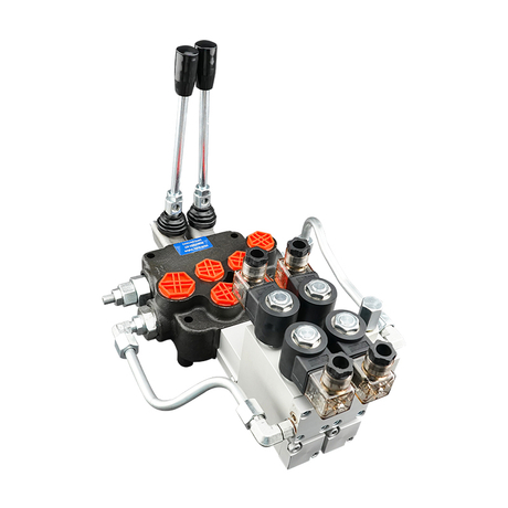 Can Multi-Way Valves Be Used in Series? - Dongguan Blince Machinery ...